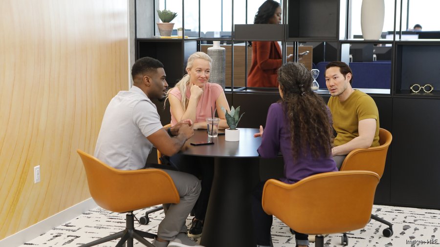 Hewlett Packard Enterprise holds grand opening for Houston-area HQ ...