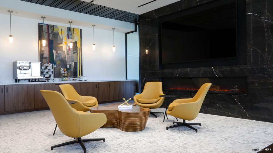 Hewlett Packard Enterprise holds grand opening for Houston-area HQ ...