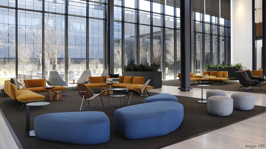 Hewlett Packard Enterprise holds grand opening for Houston-area HQ ...