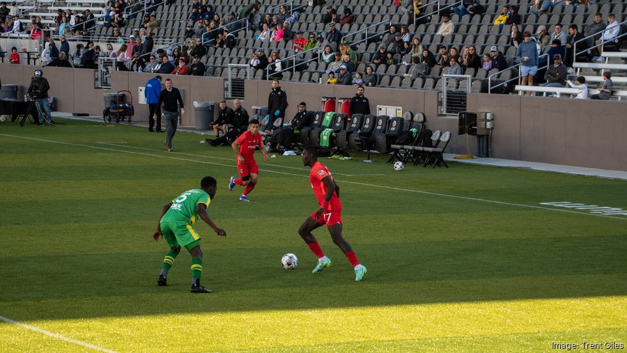 Birmingham Legion FC signs multi-year deal with Danish apparel company ...