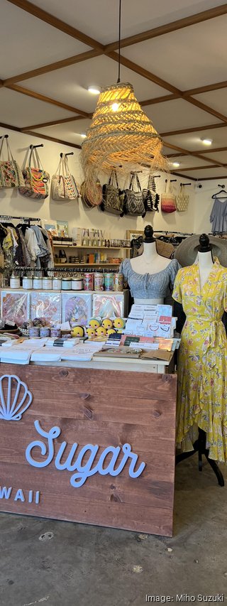 Sugar Sugar Hawaii continues growth with new storefront in Kailua ...
