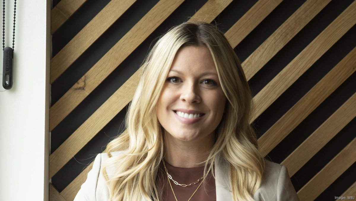 40 Under 40: Karissa Gilchrist, KU School of Medicine-Wichita - Wichita ...