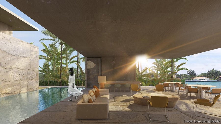Firm of Thomas Kennedy and Trish Kennedy of Zudy buy Miami Beach home ...