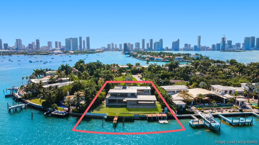 Firm of Thomas Kennedy and Trish Kennedy of Zudy buy Miami Beach home ...