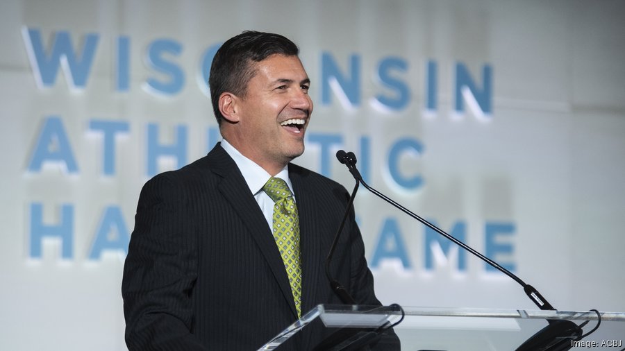 Sports anchor Lance Allan wraps up tenure at TMJ4, joins Wisconsin Badgers football broadcasts ...