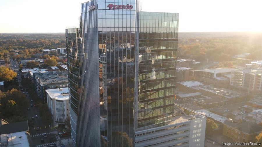 Downtown Raleigh to see more high-rise buildings - Triangle Business ...