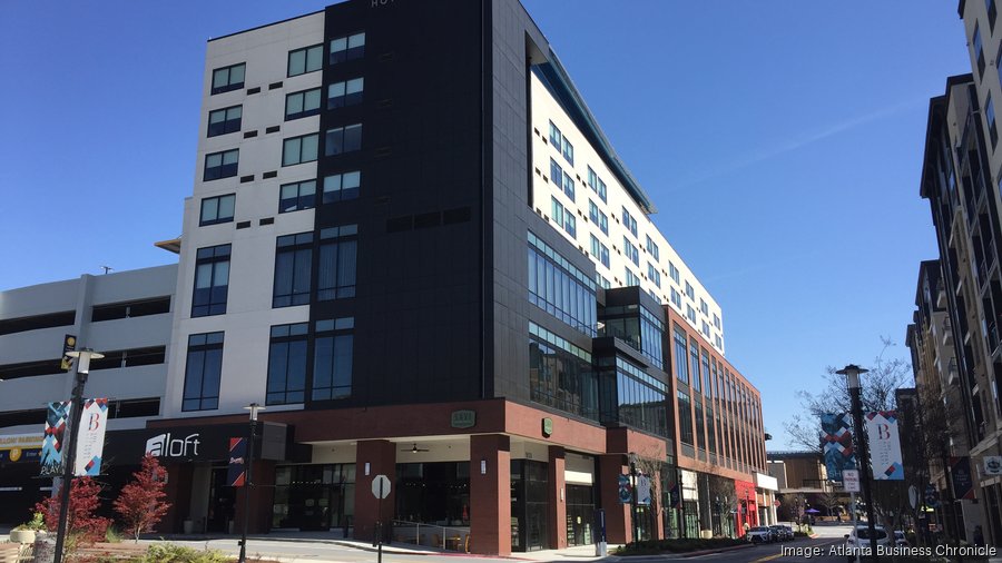 Southwire Co. expands with a 23,000-square-foot office at The Battery ...