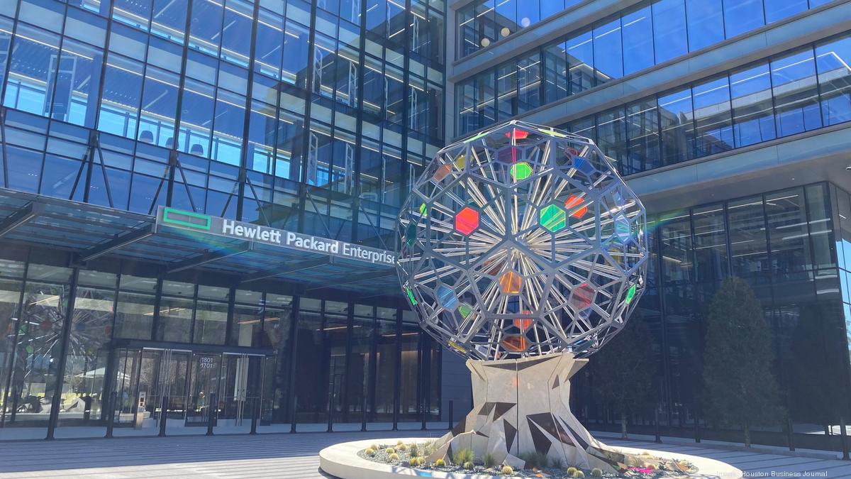 Hewlett Packard Enterprise to cut thousands of jobs - Houston Business ...