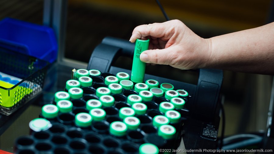 American Battery Solutions relaunches Springboro facility with added ...