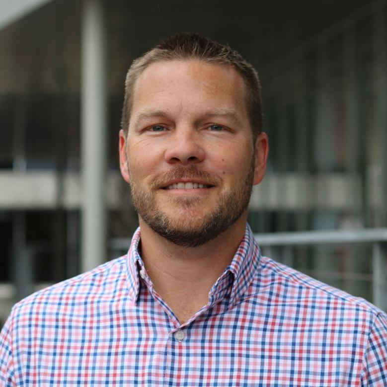 Justin Hamilton | People on The Move - Kansas City Business Journal