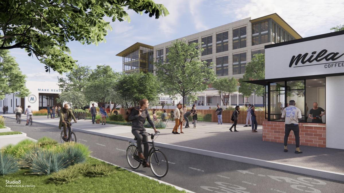 Broadway area redevelopment to include Make Ready Market - San Antonio ...