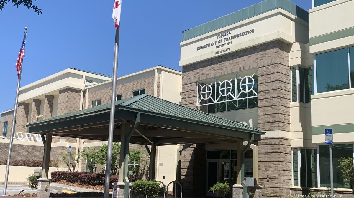 FDOT names District 5 secretary - Orlando Business Journal