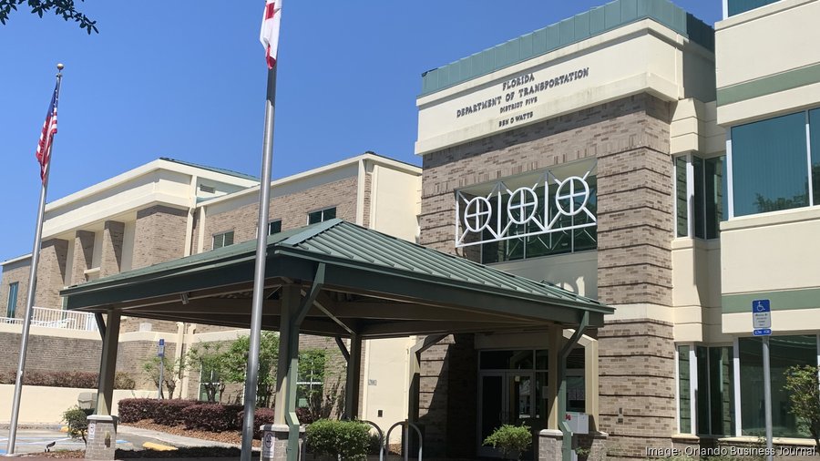 FDOT names District 5 secretary - Orlando Business Journal