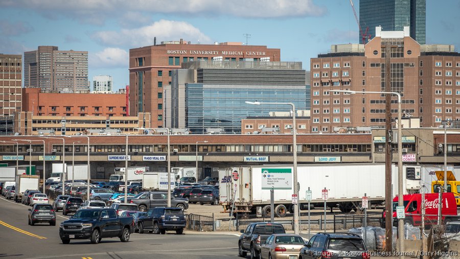 Mass and Cass real estate is at record highs - Boston Business Journal