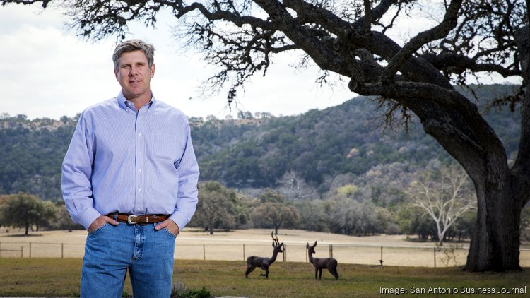 Top SA realtor moves famed Boerne ranch sporting $54M price tag - San ...