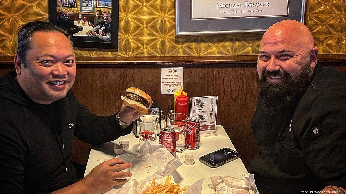 Restaurateur Brian Ingram and Chicago artist Joey Africa are releasing ...