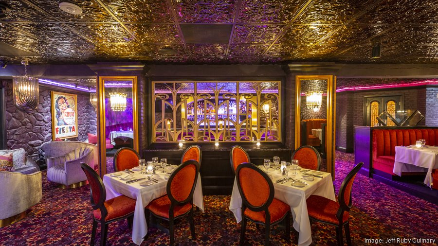 Jeff Ruby's Steakhouse expands Columbus restaurant with new Club Room ...