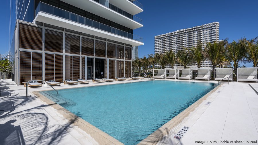 KAR Properties completes 2000 Ocean condo in Hallandale Beach (Photos ...