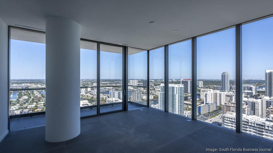KAR Properties completes 2000 Ocean condo in Hallandale Beach (Photos ...