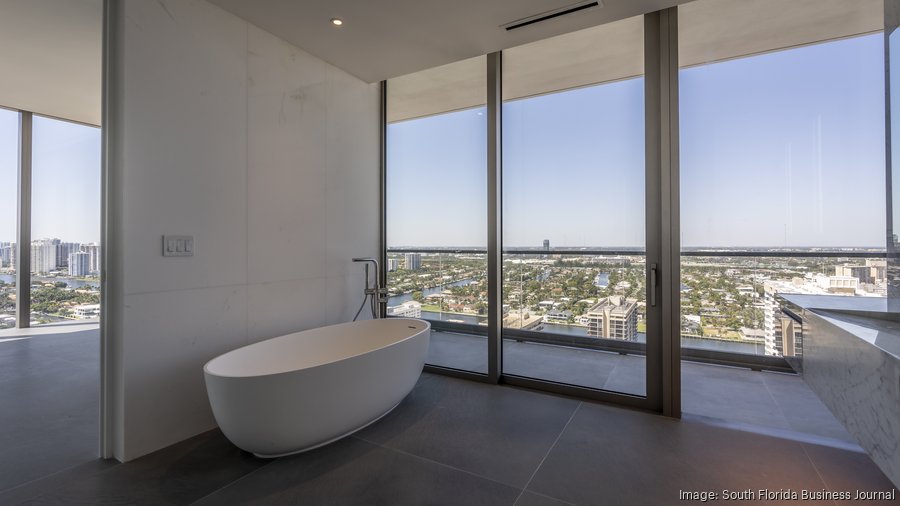 KAR Properties completes 2000 Ocean condo in Hallandale Beach (Photos ...