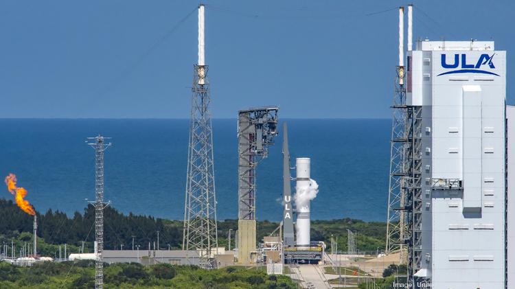 Amazon picks United Launch Alliance Vulcan rockets for most Kuiper ...
