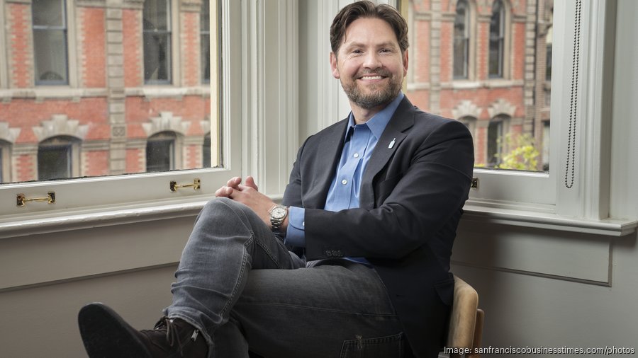 Executive Profile: Karl Strovink, Blue Bottle CEO - San Francisco ...