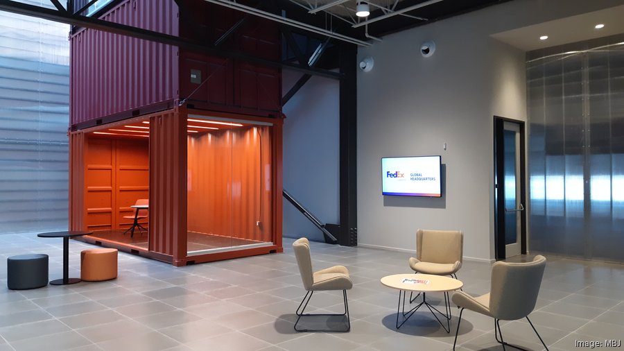 Fedex Freight Building FedEx Invests €30m In Freight Facility At