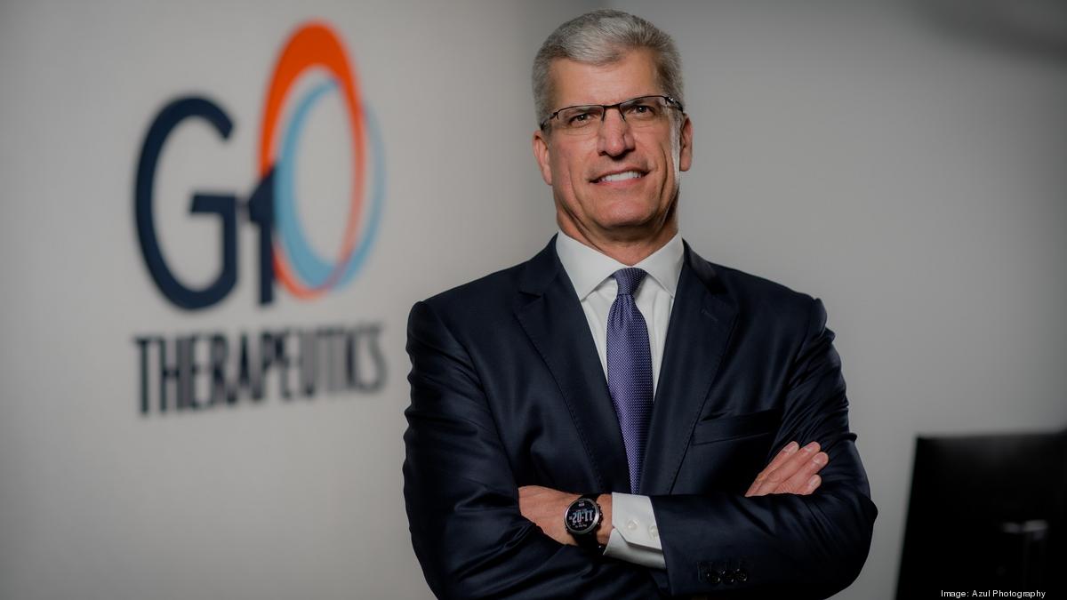 G1 Therapeutics CEO talks Pharmacosmos deal; Eshelman is largest ...