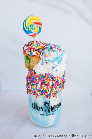 Crazy Mason Milkshake Bar coming to Pittsburgh - Pittsburgh Business Times