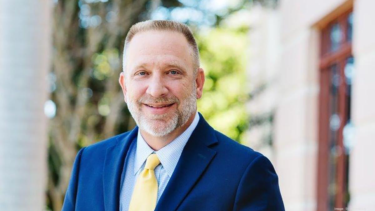 Rob Gerdes tapped as next St. Petersburg city administrator - Tampa Bay ...
