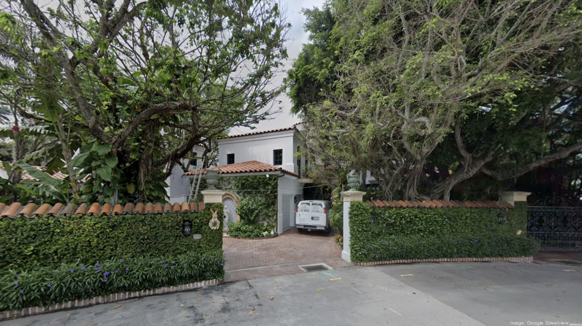 Billionaire Dwight Schar buys Palm Beach home - South Florida Business ...