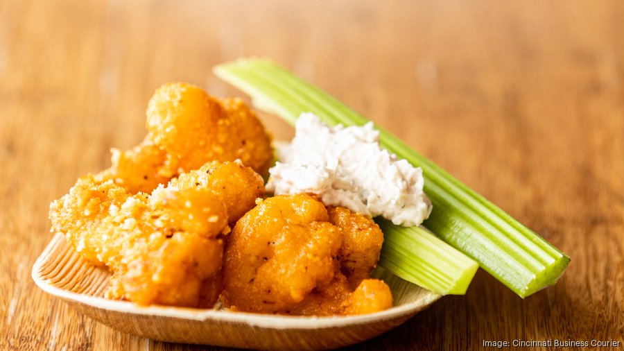 Here’s what’s new to eat and drink at Reds games - Cincinnati Business ...