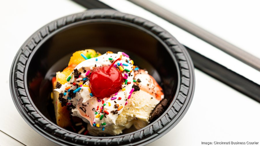 Here’s what’s new to eat and drink at Reds games - Cincinnati Business ...