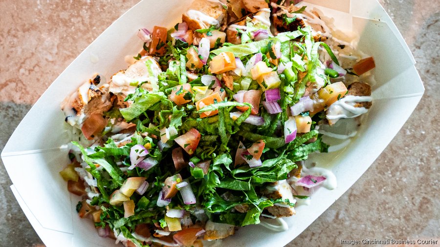 Here’s what’s new to eat and drink at Reds games - Cincinnati Business ...