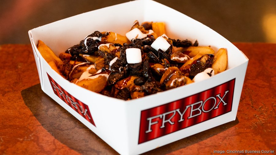 Here’s what’s new to eat and drink at Reds games - Cincinnati Business ...