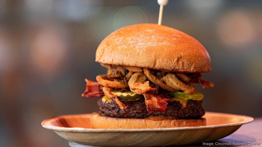 Here’s what’s new to eat and drink at Reds games - Cincinnati Business ...