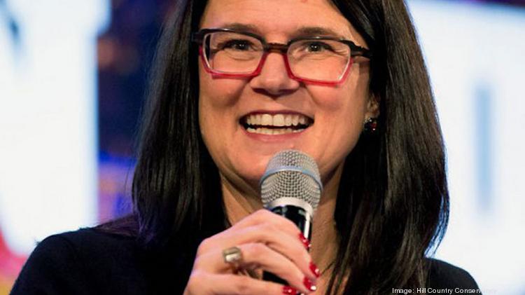 Kathy Miller is the new Hill Country Conservancy CEO - San Antonio ...