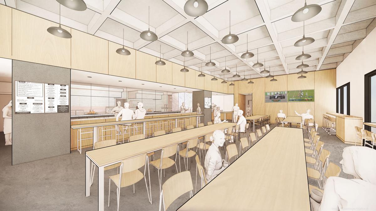 Strang Chef Collectives reveals first chef for Lightwell tower - Kansas ...