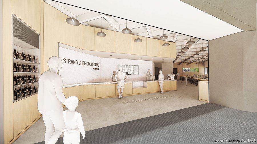 Strang Chef Collective at Lightwell sets new opening timeline - Kansas ...
