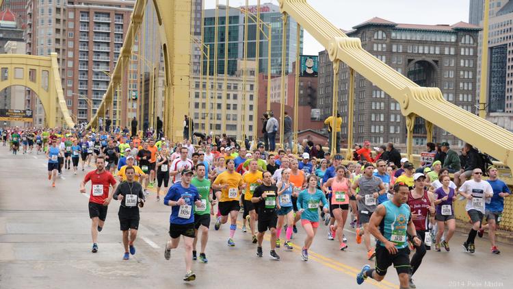 Community boost from DICK’S Sporting Goods Pittsburgh Marathon lasts ...