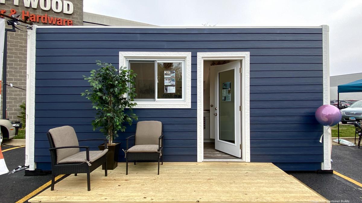 S.I. Container Builds opens shipping container warehouse - Chicago ...