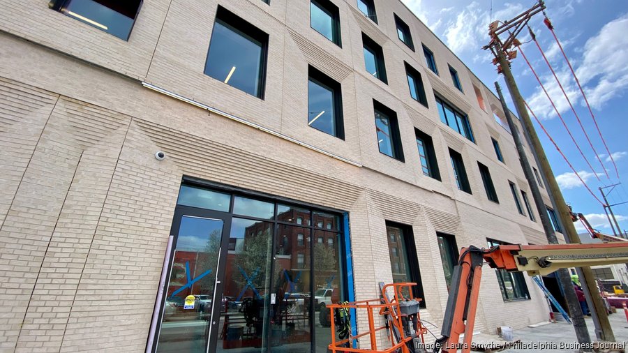 Inside The Clay Studio's new $14.5M South Kensington arts building ...