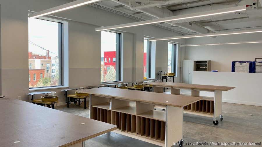Inside The Clay Studio's new $14.5M South Kensington arts building ...