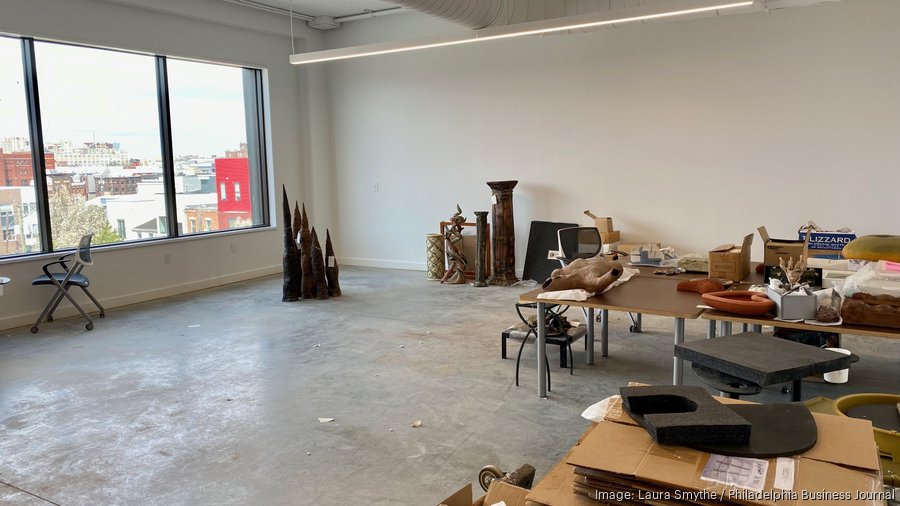 Inside The Clay Studio's new $14.5M South Kensington arts building ...