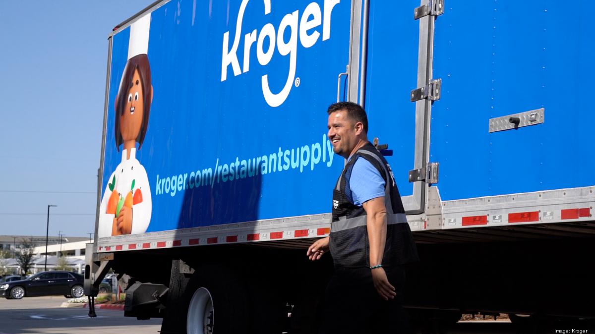 Kroger launches restaurant supply service in Dallas - Dallas Business ...