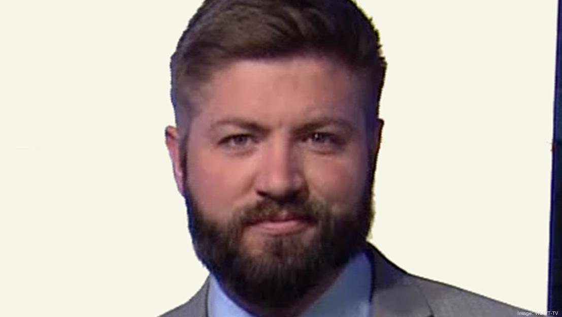 Meteorologist Adam Burniston joining WLWT-TV's weekend team ...