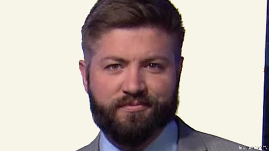 Meteorologist Adam Burniston joining WLWT-TV's weekend team ...