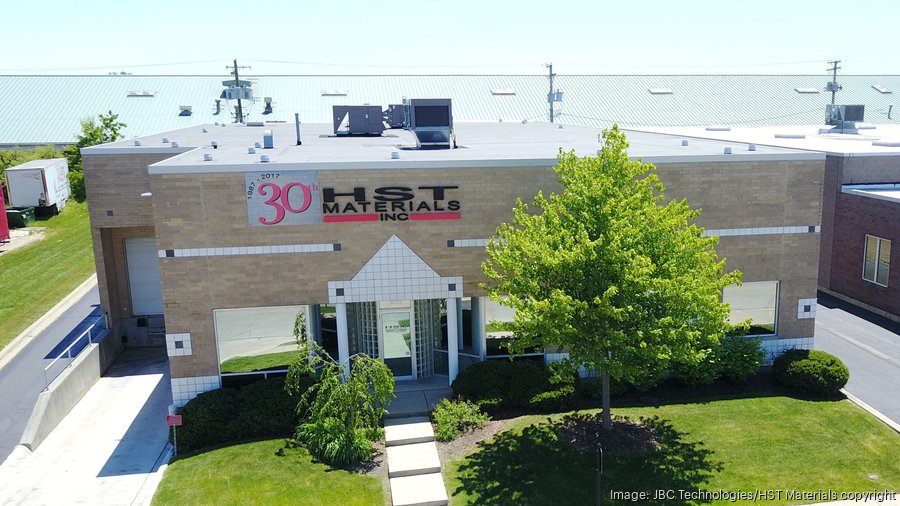 JBC Technologies buys HST Materials - Cleveland Business Journal