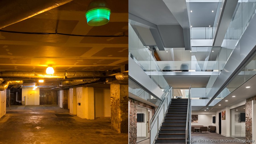 Building Memphis finalists, Best Renovation-Large category: AutoZone ...