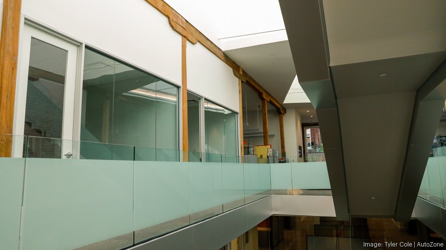 Building Memphis finalists, Best Renovation-Large category: AutoZone ...